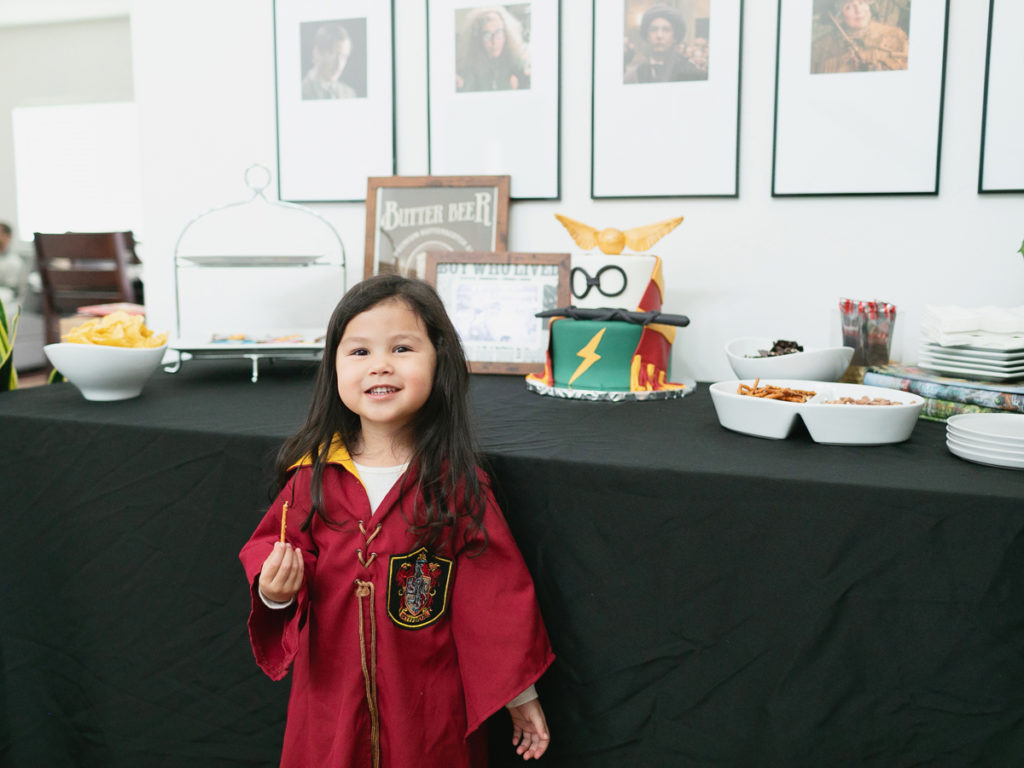 Harry Potter Party | Abbott Abode
