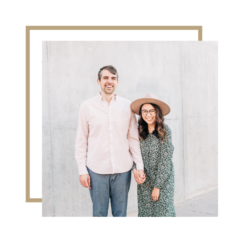 Free Printable Monogram Gift Tags | Abbott Abode