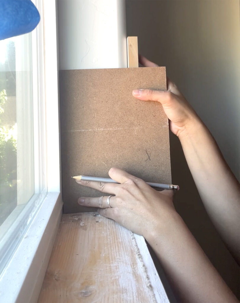 How to Trim a Window with Bullnose Corners | Abbott Abode