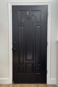 Our Front Entry Door Transformation | Abbott Abode