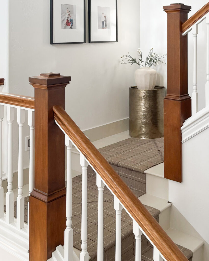 Staircase Reveal & Cost Breakdown | Abbott Abode