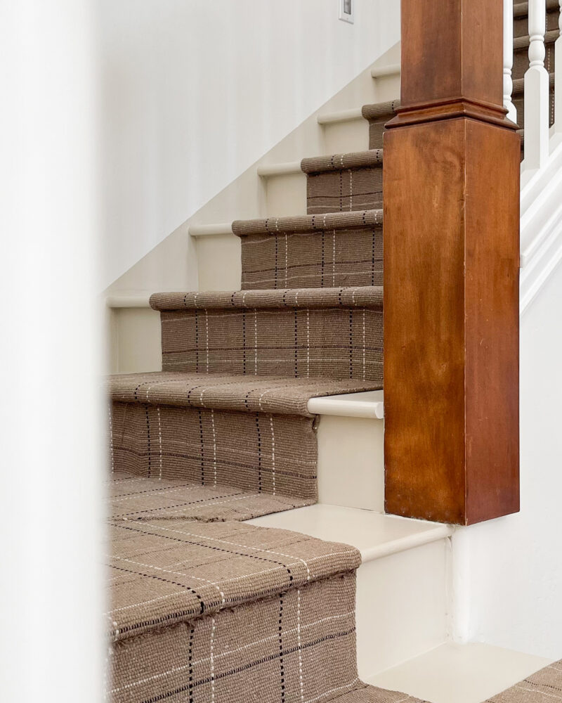 Staircase Reveal & Cost Breakdown | Abbott Abode