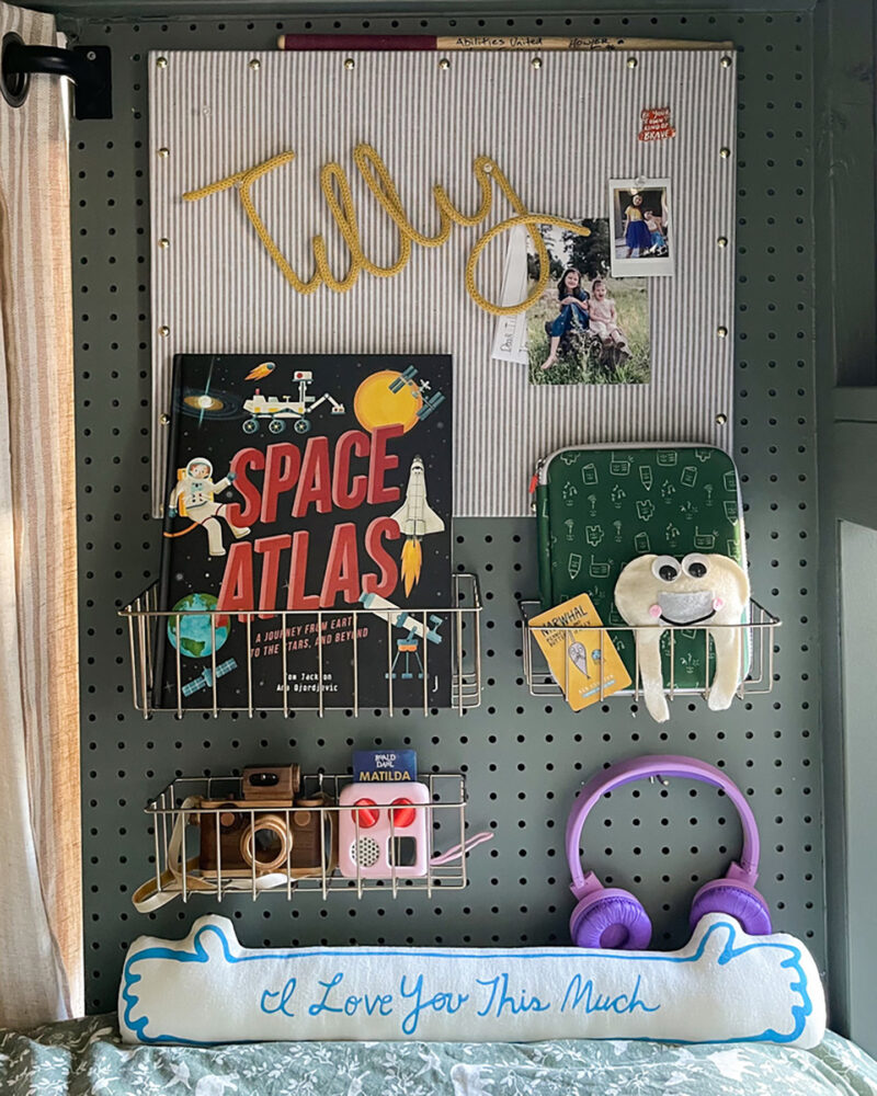 4 Ways to Display Kid Art & Family Photos | Abbott Abode